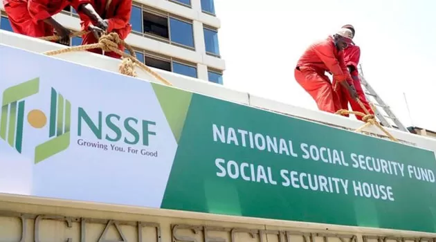 Nssf Logo