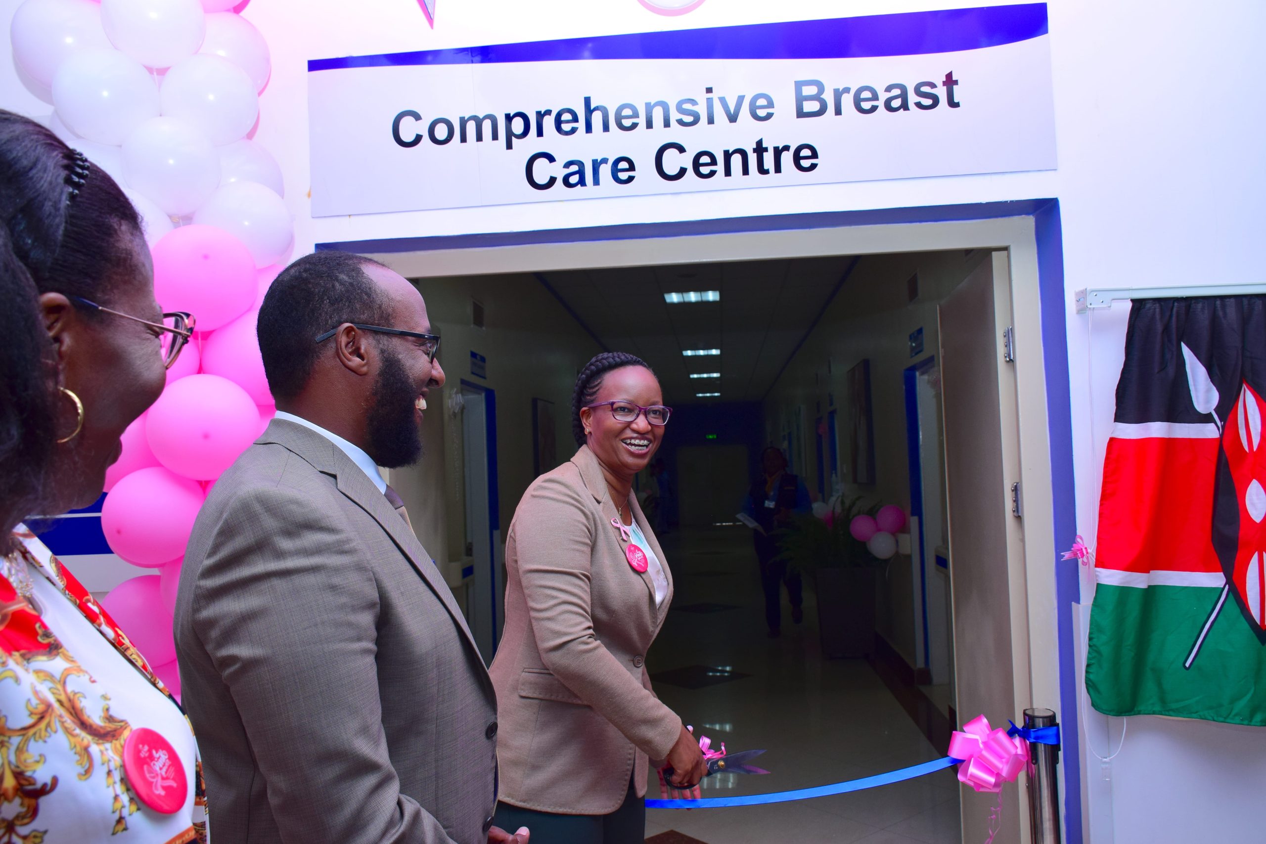 Kenya Leads Africa in Breast Cancer Control