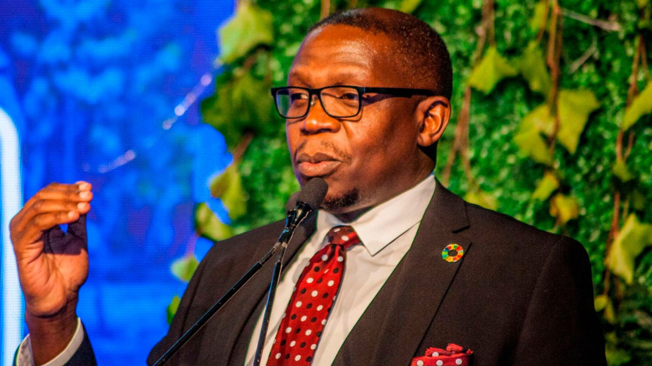 Geoffrey Odundo's Appointment as Nation Media Group CEO